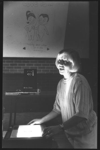 Aged Sex Seminar Photograph